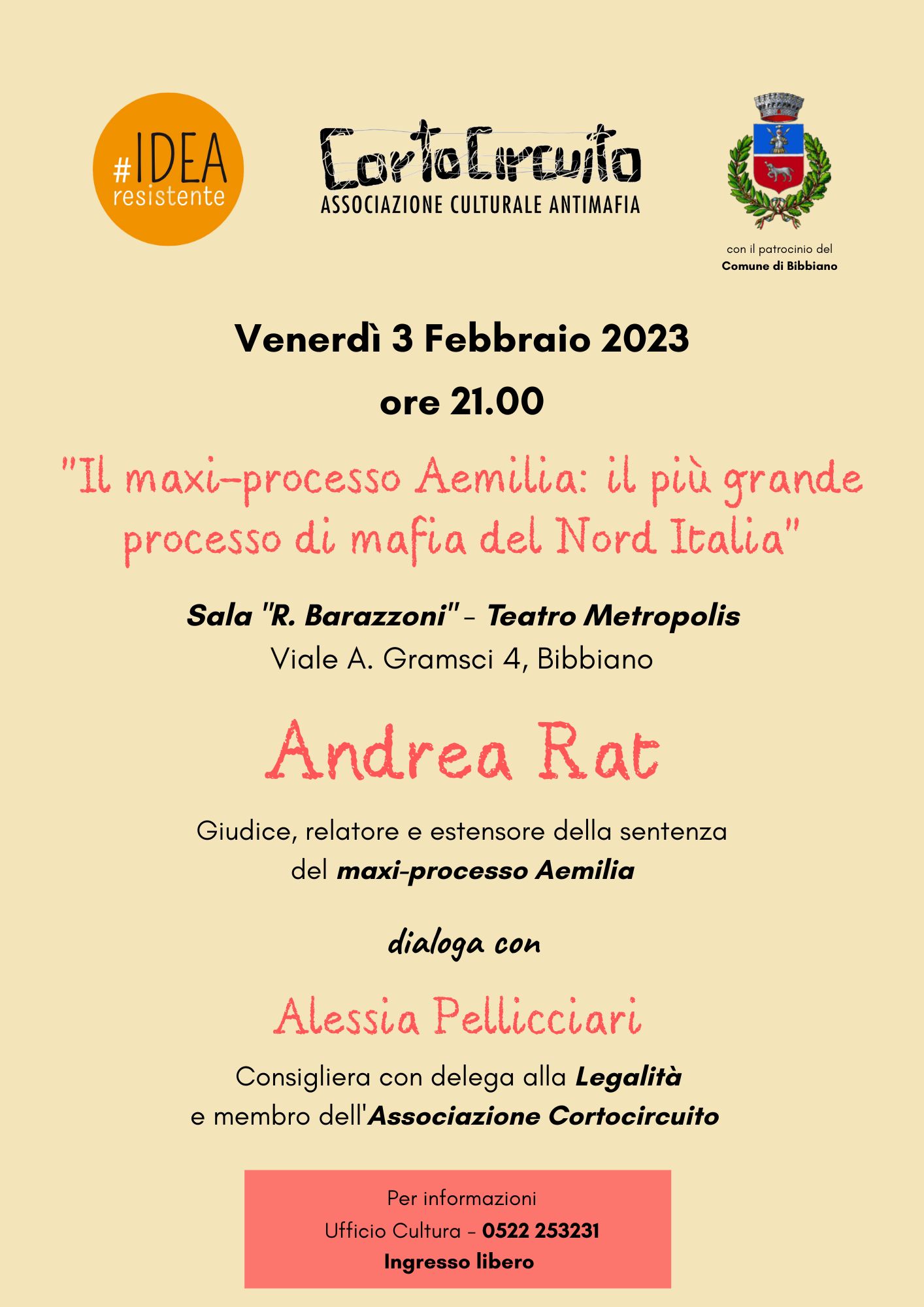 "Il maxi-processo Aemilia: il più grande processo di mafia del Nord ...
